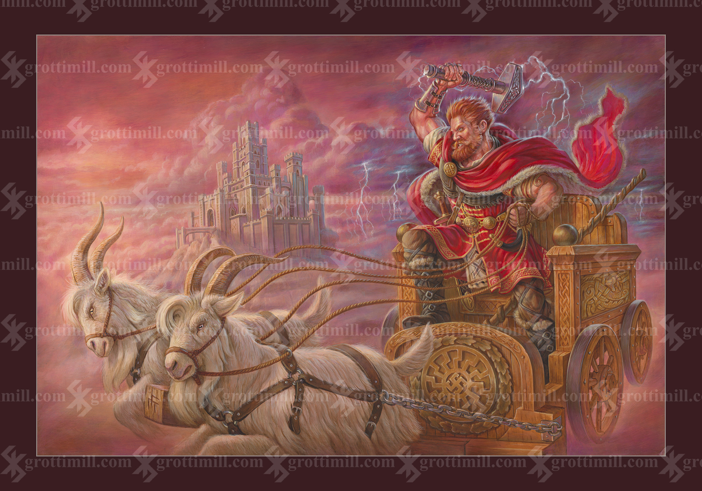 What is Odinism? - Article by Ulf - Grotti Mill Productions